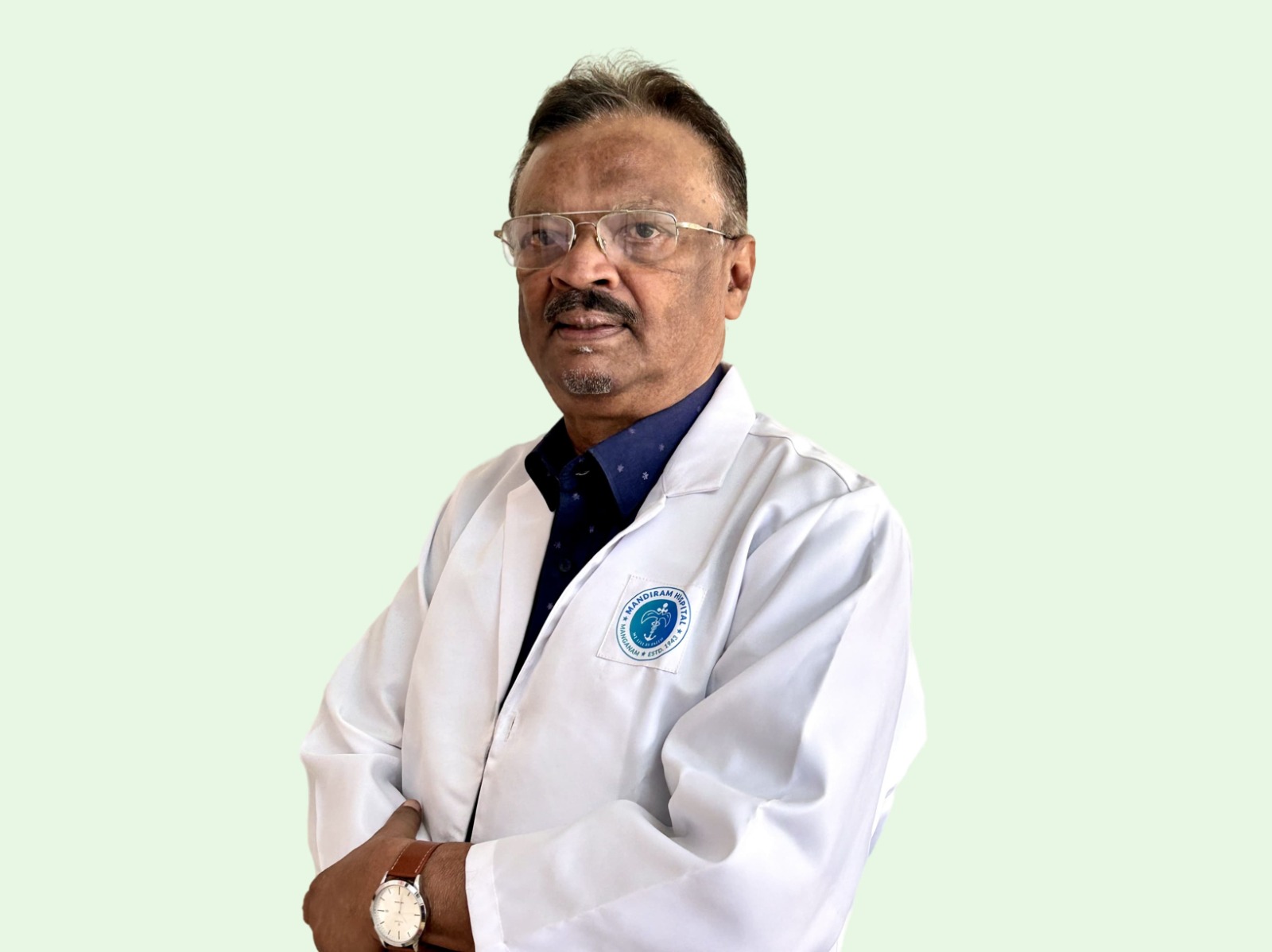 Dr Jacob Thomas - Mandiram Hospital