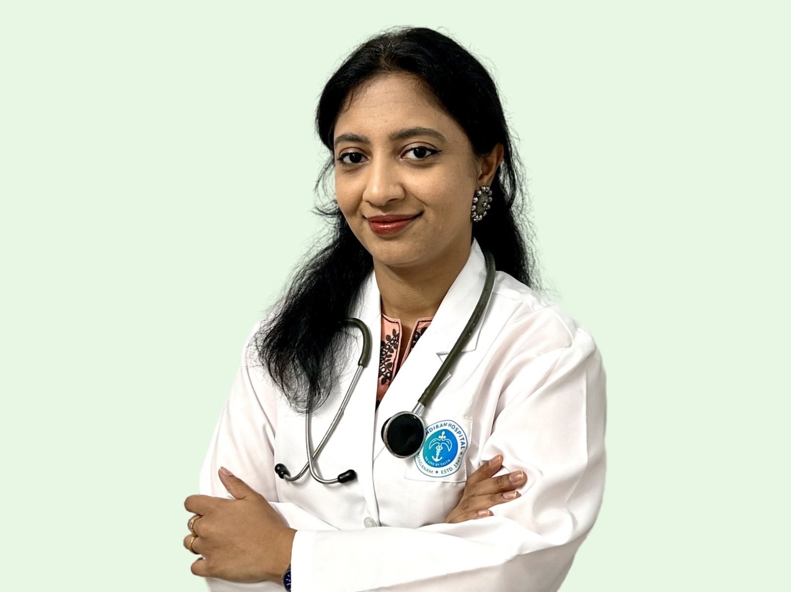 Dr Pooja Rajagopal - Mandiram Hospital
